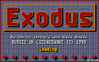 Exodus (1990) - MobyGames