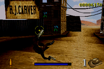 Screenshot of Wanted (PlayStation, 2004) - MobyGames