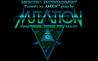 Nucleus (1991) - MobyGames