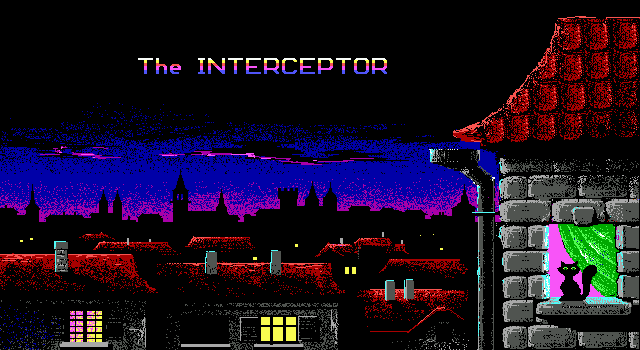 The Interceptor (1993) - MobyGames
