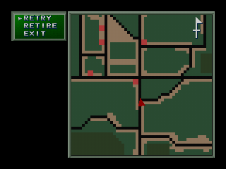 Screenshot of Mobile Armor (PlayStation, 2002) - MobyGames