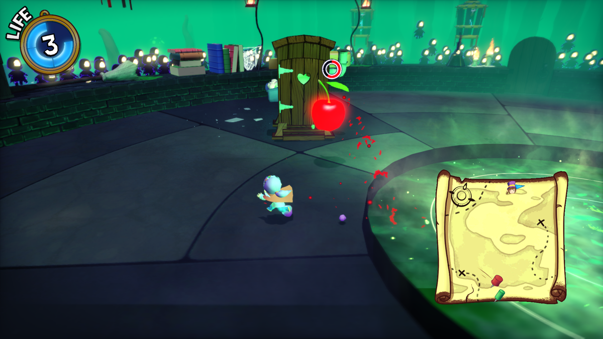 Screenshot of A Hat in Time (Windows, 2017) - MobyGames