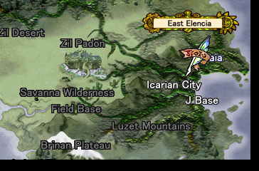 Screenshot of Grandia (PlayStation, 1997) - MobyGames