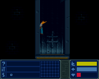 Screenshot of Cyber Force: Zniewolony Umysł (Amiga, 1995) - MobyGames