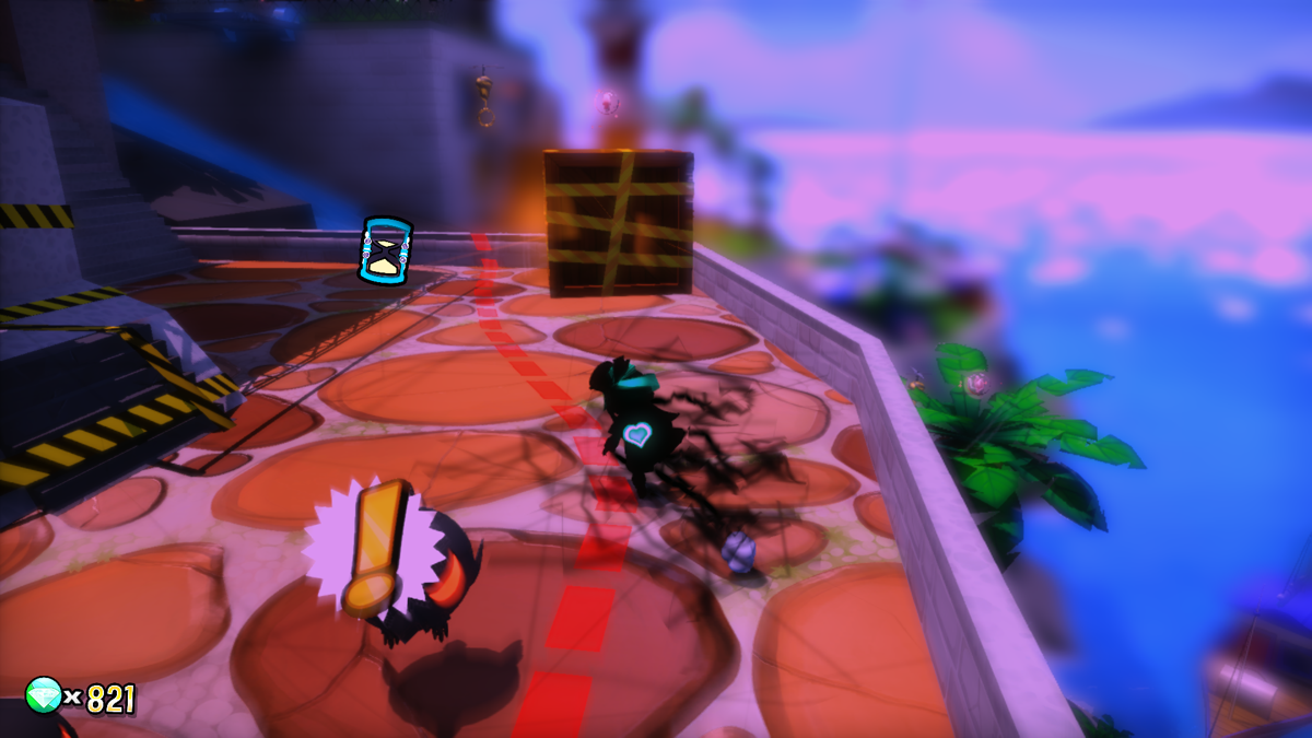 Screenshot of A Hat in Time (Windows, 2017) - MobyGames