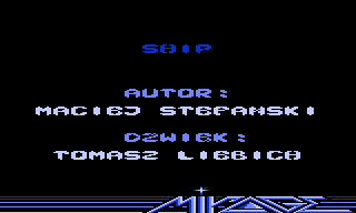 Ship (1993) - MobyGames