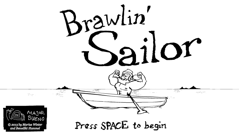 Brawlin' Sailor screenshots - MobyGames