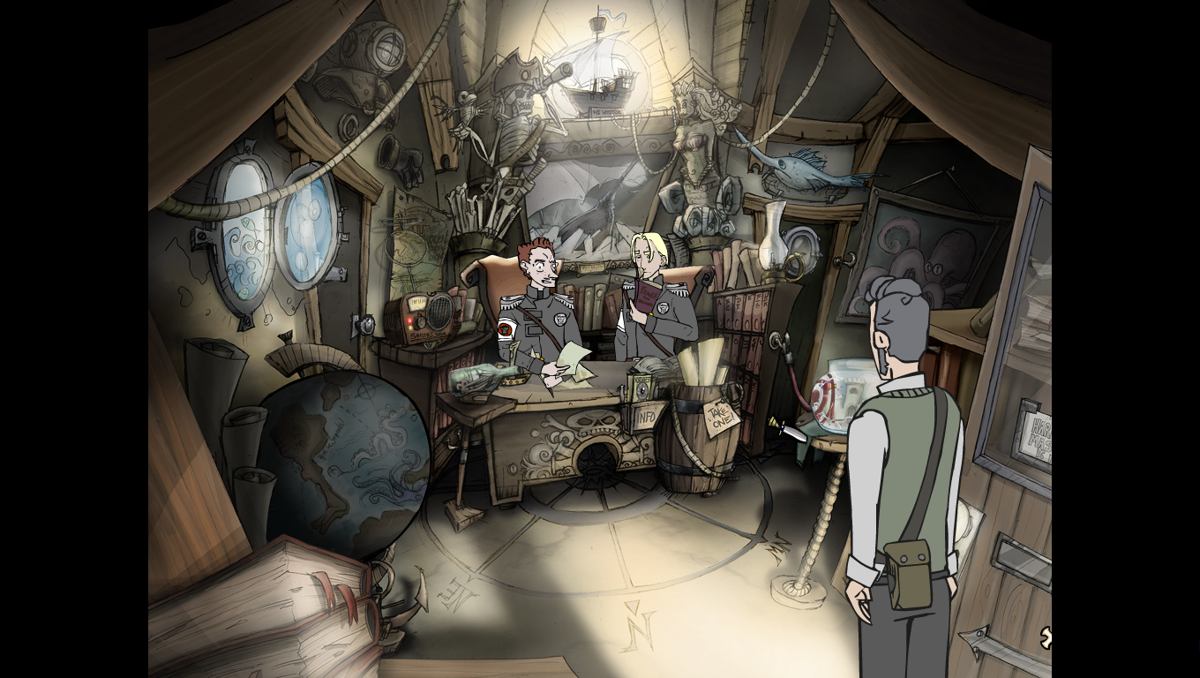 Screenshot of What Makes You Tick: A Stitch In Time (Windows, 2010 ...