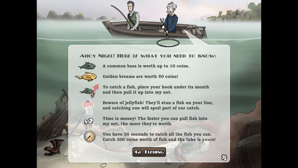 Screenshot of What Makes You Tick: A Stitch In Time (Windows, 2010 ...