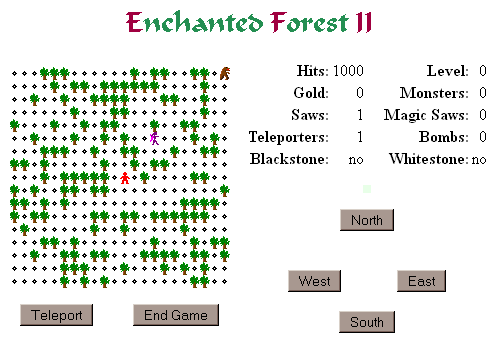 Enchanted Forest II screenshots - MobyGames