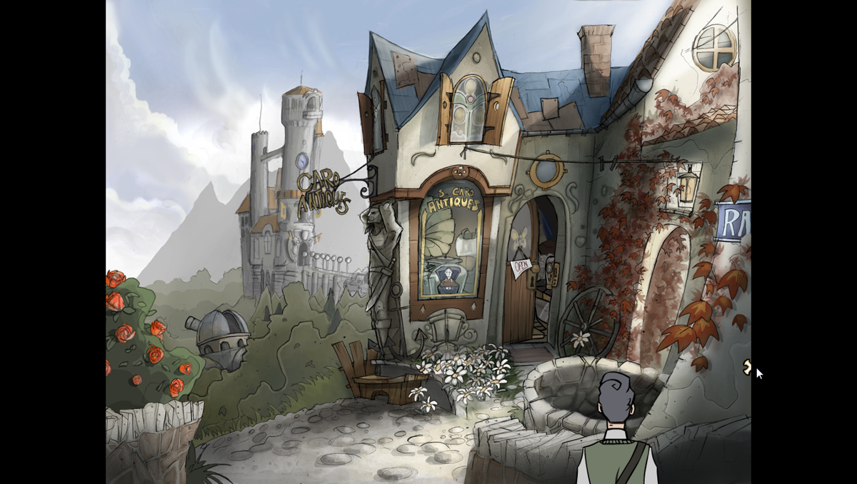 Screenshot of What Makes You Tick: A Stitch In Time (Windows, 2010 ...