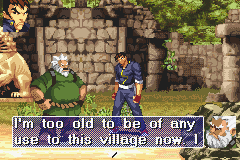 Screenshot of Gekido Advance: Kintaro's Revenge (Game Boy Advance, 2002 ...