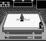 Screenshot of Heavyweight Championship Boxing (Game Boy, 1990) - MobyGames