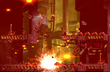 Screenshot of Oddworld: Abe's Oddysee (PlayStation, 1997) - MobyGames