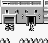 Screenshot of Who Framed Roger Rabbit (Game Boy, 1991) - MobyGames