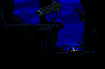 Screenshot of Oddworld: Abe's Oddysee (PlayStation, 1997) - MobyGames