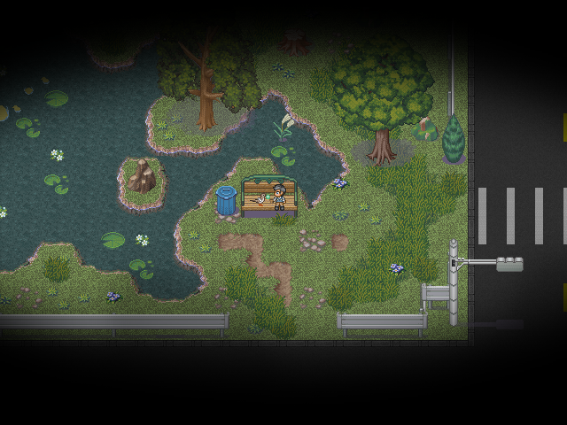 Screenshot of A Bird Story (Windows, 2014) - MobyGames