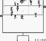 Screenshot of NFL Football (Game Boy, 1990) - MobyGames