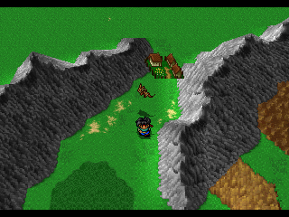 Screenshot of Beyond the Beyond (PlayStation, 1995) - MobyGames