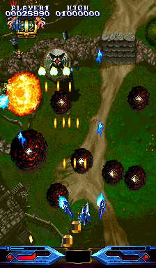 Screenshot of Dimahoo (Arcade, 2000) - MobyGames