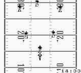 Screenshot of NFL Football (Game Boy, 1990) - MobyGames