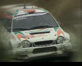 Michelin Rally Masters: Race of Champions screenshots - MobyGames