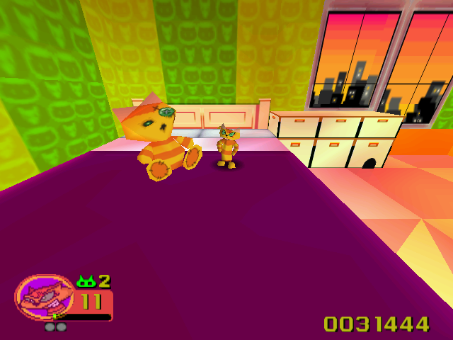 Screenshot of Rat Attack! (Windows, 1999) - MobyGames