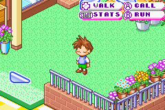 Screenshot of Dogz (Game Boy Advance, 2004) - MobyGames