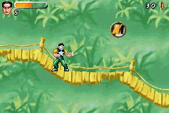 Screenshot of Action Man: Robot Atak (Game Boy Advance, 2004) - MobyGames