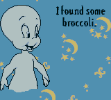 Screenshot of Casper (Game Boy Color, 1996) - MobyGames