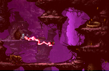 Screenshot of Oddworld: Abe's Exoddus (PlayStation, 1998) - MobyGames