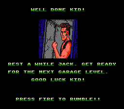 Screenshot of Target: Renegade (NES, 1988) - MobyGames