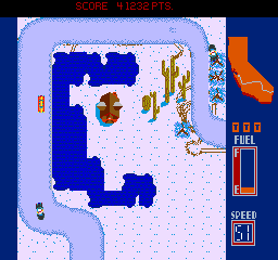 Screenshot of Stocker (Arcade, 1984) - MobyGames