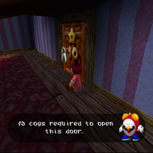 Screenshot of 40 Winks (PlayStation, 1999) - MobyGames