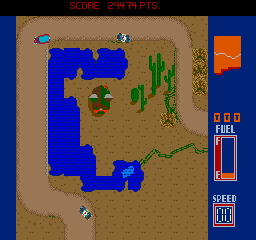 Screenshot of Stocker (Arcade, 1984) - MobyGames