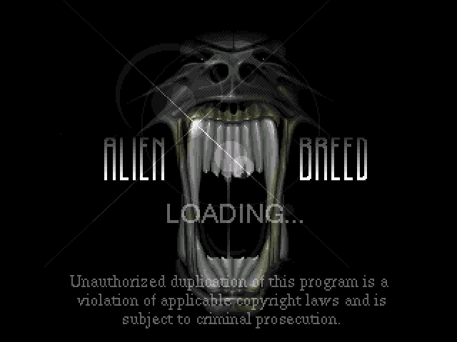 Alien Breed screenshots - MobyGames