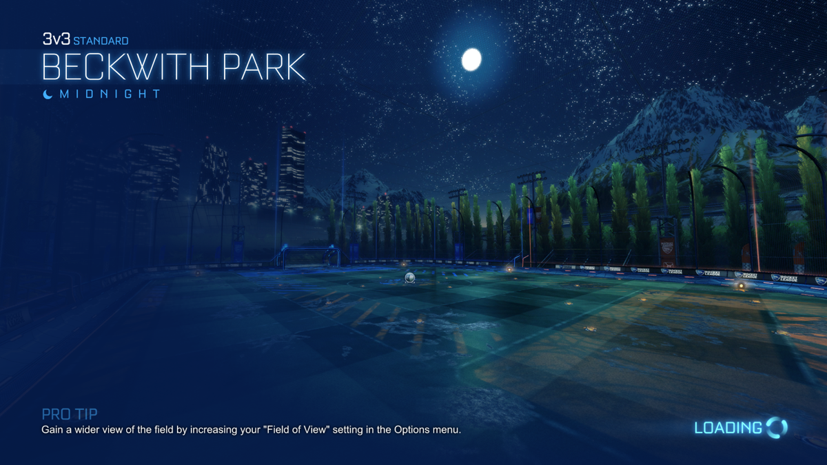 Screenshot of Rocket League (Windows, 2015) - MobyGames