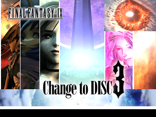 Screenshot of Final Fantasy IX (PlayStation, 2000) - MobyGames