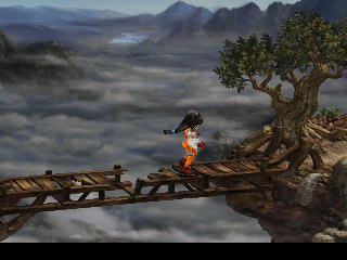 Screenshot of Final Fantasy IX (PlayStation, 2000) - MobyGames