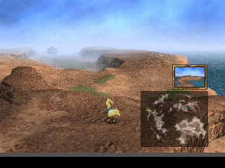 Screenshot of Final Fantasy IX (PlayStation, 2000) - MobyGames