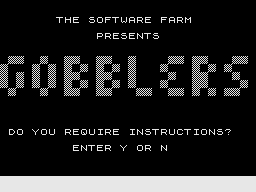 Gobblers (1982) - MobyGames
