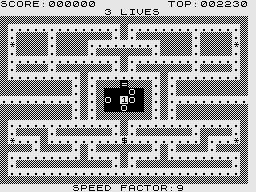 Zac-Man (1982) - MobyGames