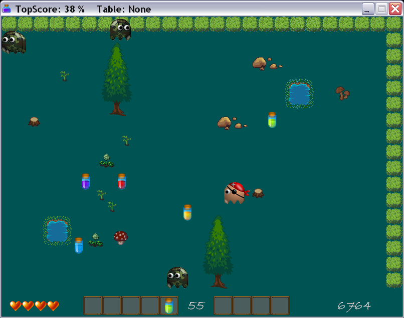 Screenshot of Magic Vials (Windows, 2014) - MobyGames