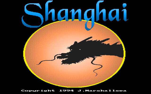 Shanghai (1994) - MobyGames