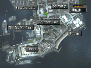 Screenshot of Persona 2: Eternal Punishment (PlayStation, 2000) - MobyGames