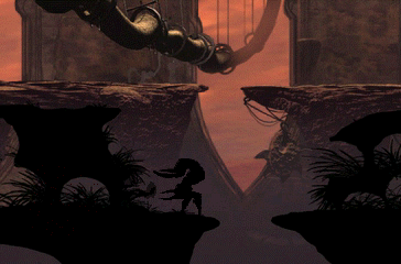 Screenshot of Oddworld: Abe's Oddysee (PlayStation, 1997) - MobyGames