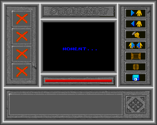 Screenshot of Skarbnik: Śląska Legenda (Amiga, 1994) - MobyGames