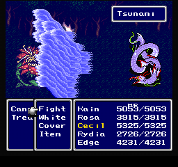 Screenshot of Final Fantasy Chronicles (PlayStation, 2001) - MobyGames