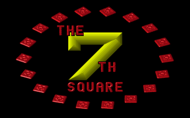 The 7th Square (1995) - MobyGames