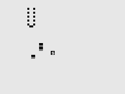 Screenshot of Ferengi (ZX81, 2008) - MobyGames